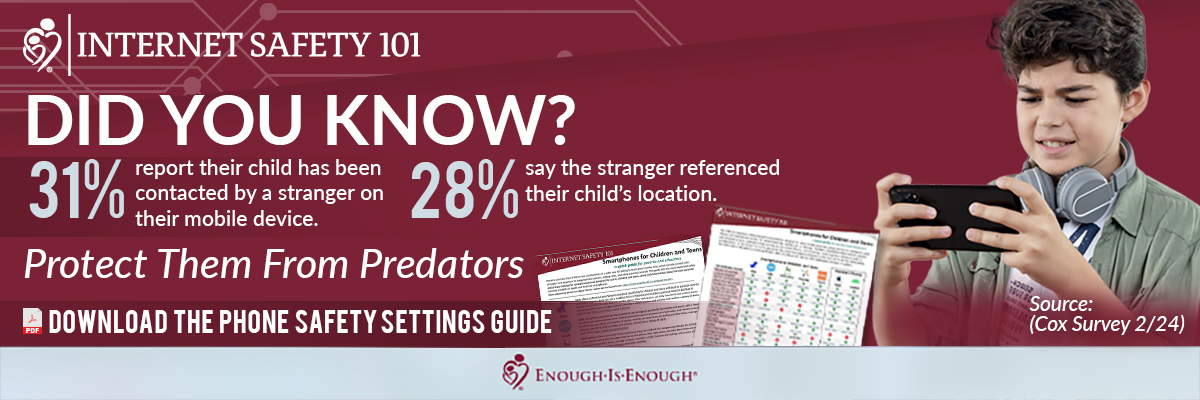 Internet Safety 101: